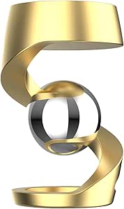 Gravity Defying Fidget Toys, Gyroscope Toy Anti-Gravity Building Blocks ...