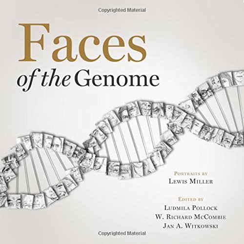 Amazon.com: Faces of the Genome: 9781621822936: Pollock, Ludmila ...