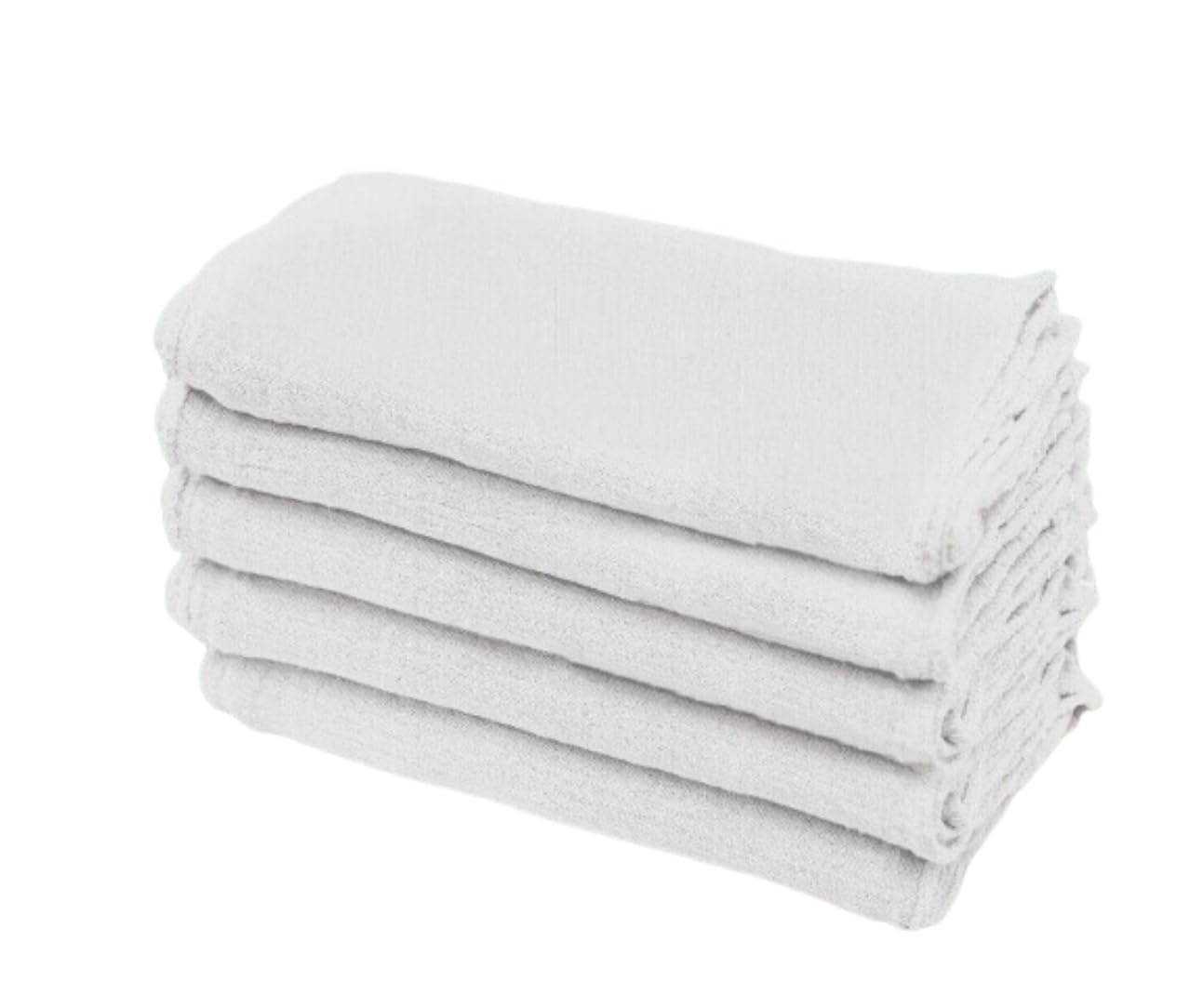 Amazon.com: SupremePlus Auto Mechanic Shop Towels - 100% Cotton ...