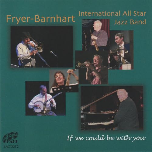 Amazon.com: If We Could Be with You : The Fryer-Barnhart International ...