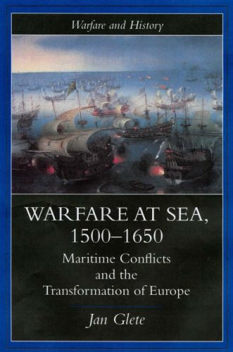 Amazon | Warfare at Sea, 1500-1650: Maritime Conflicts and the ...