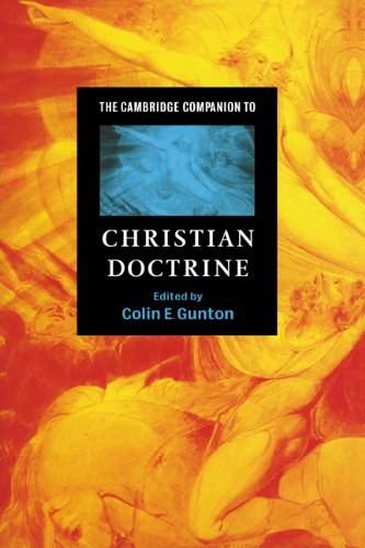 The Cambridge Companion to Christian Doctrine (Cambridge Companions to ...