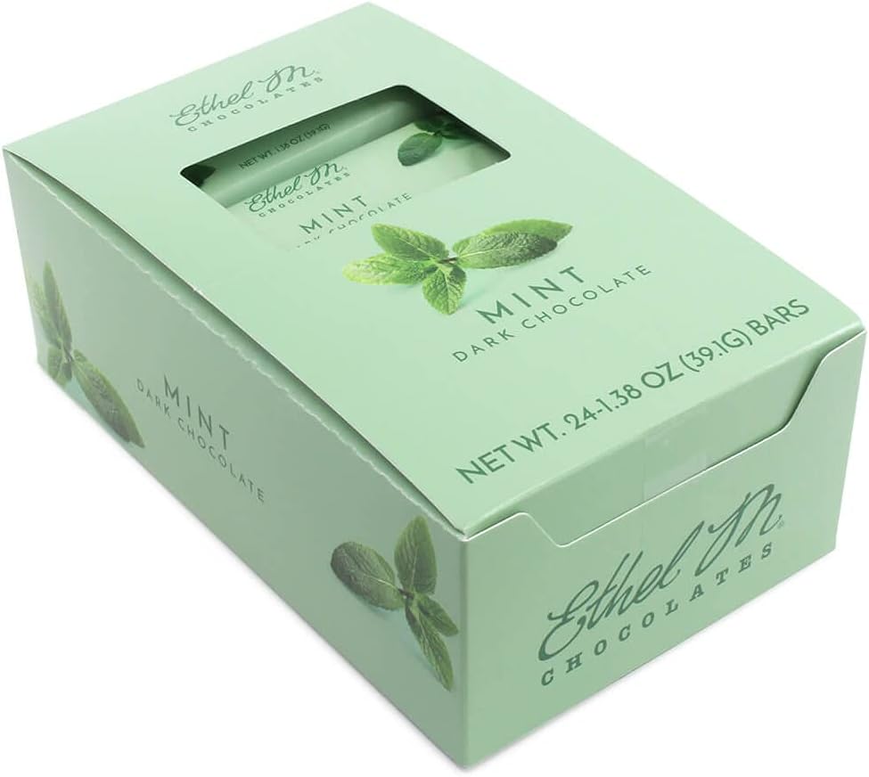 Amazon.com: Ethel M Chocolates The Chocolatier's Collection, Brown ...