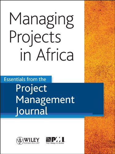 Amazon.com: Managing Projects in Africa: Essentials from the Project ...