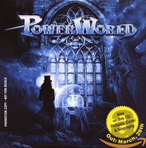 Amazon.com: Powerworld: CDs & Vinyl