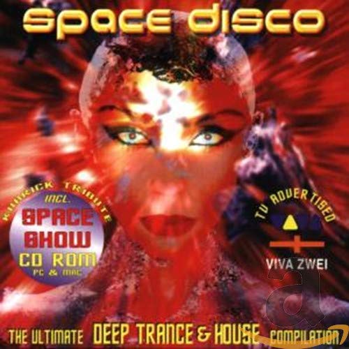 Space Disco - Amazon.com Music