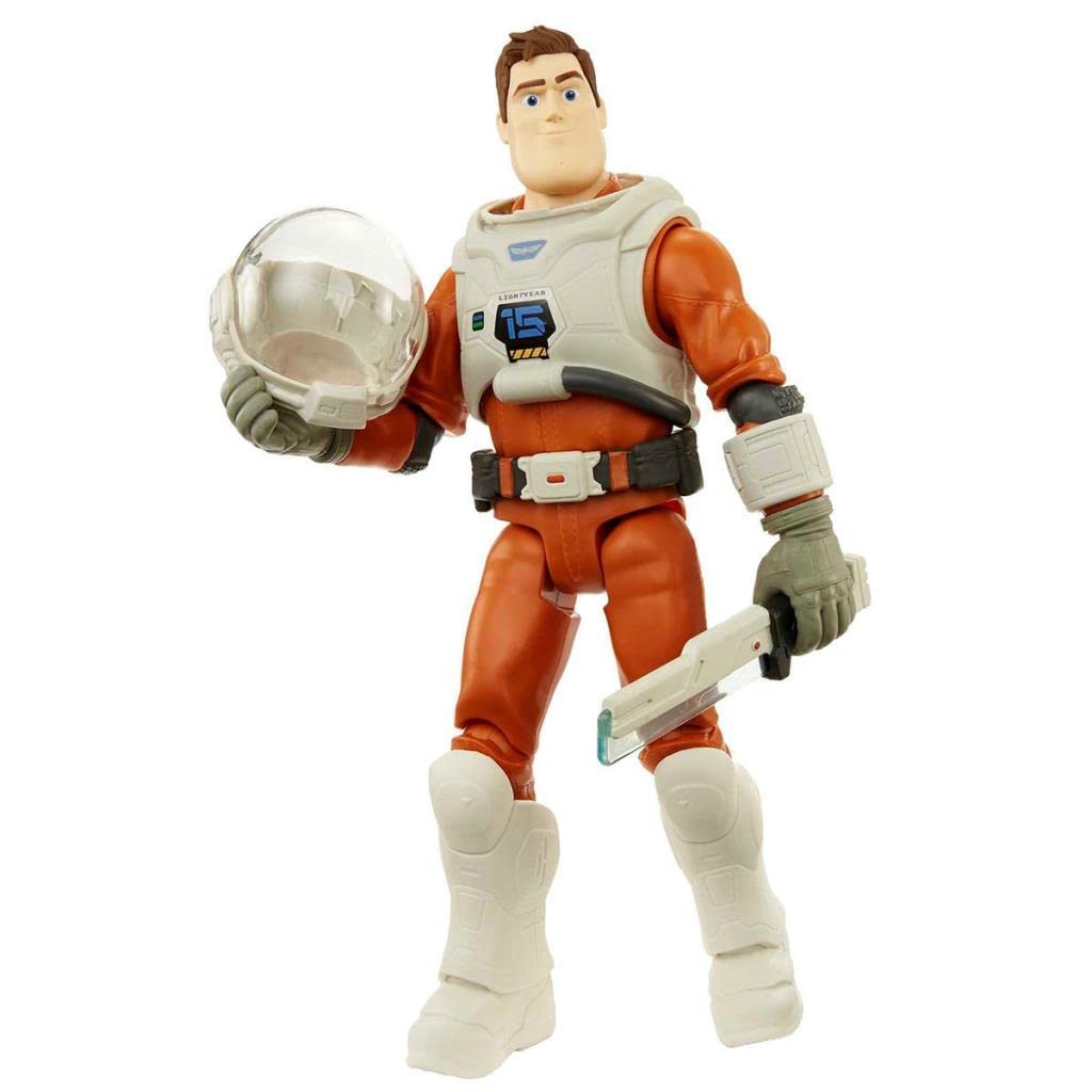 Disney Pixar Lightyear Space Ranger Gear 12 Inch Scale Figures with ...