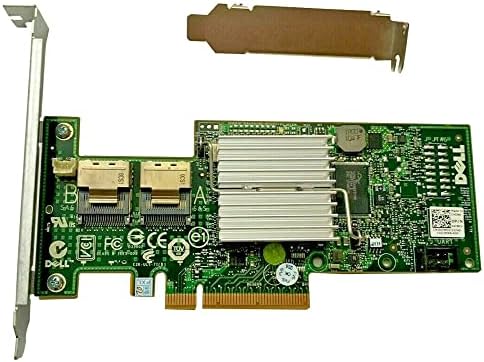 Amazon.com: H200 RAID Controller Card PCI E SATA SAS 6Gbps HBA LSI 9211 P20 IT Mode ZFS FreeNAS ...