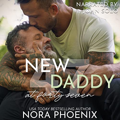 Amazon.com: New Daddy at 47: Forty-Seven Duology, Book 2 (Audible Audio ...