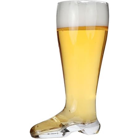 Amazon.com | Domestic Corner - Das Boot - 2 Liter Large Beer Boot ...