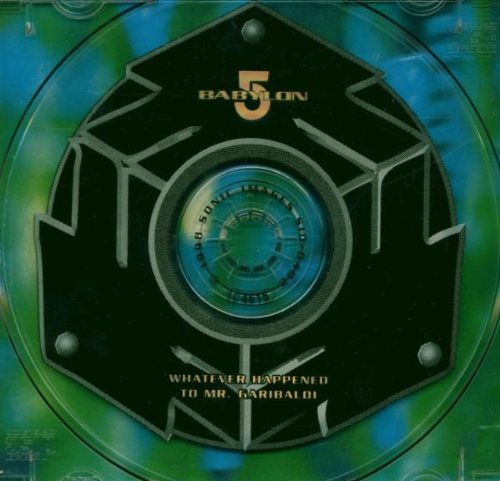 Christopher Franke, Franke, Christopher - Babylon 5: Whatever Happened ...