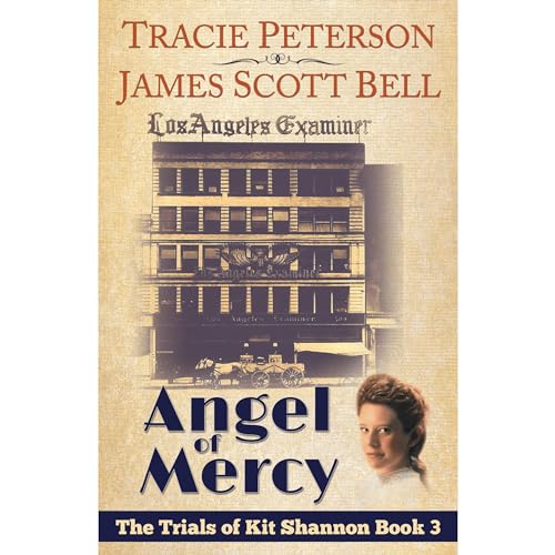 Amazon.com: Angel of Mercy (The Trials of Kit Shannon #3) (Audible ...