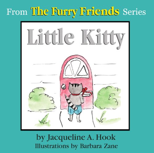 Little Kitty (The Furry Friends Book 1) eBook : Hook, Jacqueline, Zane ...