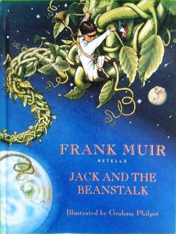 Frank Muir Retells "Jack and the Beanstalk" : Muir, Frank, Philpot ...