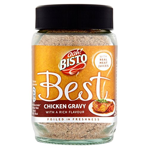 Amazon.com : Bisto Best Rich & Roasted Chicken Gravy Granules 200G ...