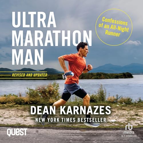 Amazon.com: Ultramarathon Man: Confessions of an All-Night Runner ...