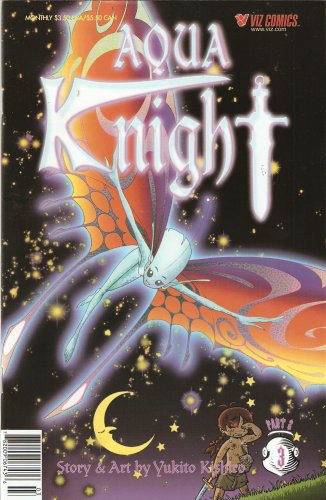 Aqua Knight #3 (Part Two) : Amazon.de: Bücher
