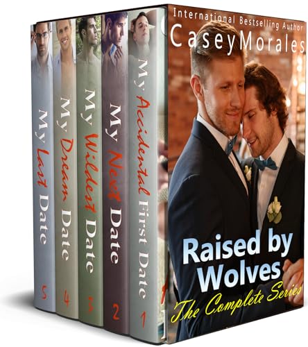 Amazon.com: Raised by Wolves Complete Box Set: A Funny Fumbling Out of ...