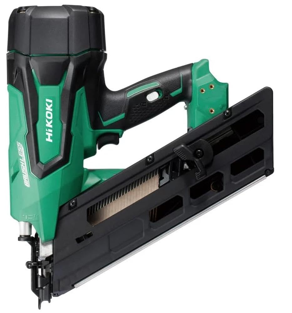 HiKOKI Akku Streifen Nagler 34° NR1890DBCL (18V, Li-Ion, Brushless ...