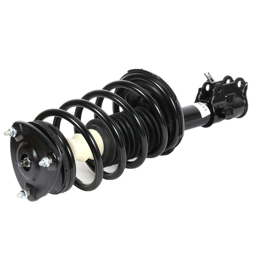 Hyundai Accent Kia Rio Struts SCITOO 6-Piece Suspension Kit - Rear ...