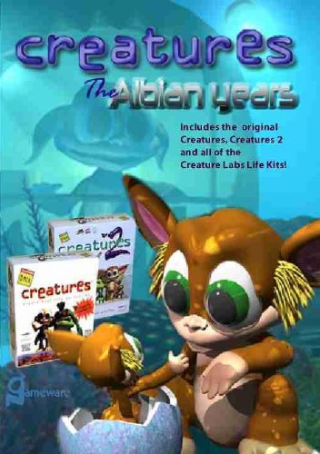 Amazon.com: Creatures Albian Years [Download] : Video Games