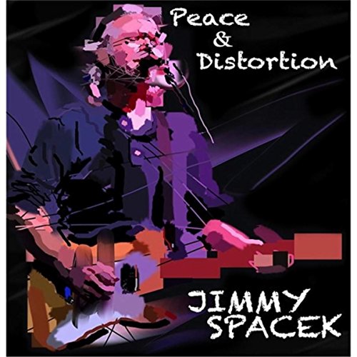 Amazon.com: Peace & Distortion : Jimmy Spacek: Digital Music