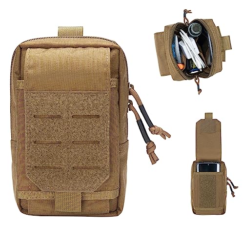 EXCELLENT ELITE SPANKER Tactical Molle Utility Pouches Mobile Phone ...