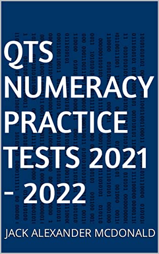 QTS Numeracy Practice Tests 2021 - 2022 - Kindle edition by McDonald ...