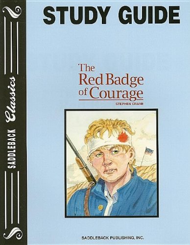 Red Badge of Courage - Study Guide: Laurel and Associates ...