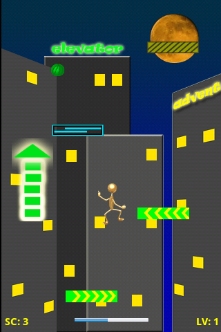 Jump Elevator - App on Amazon Appstore