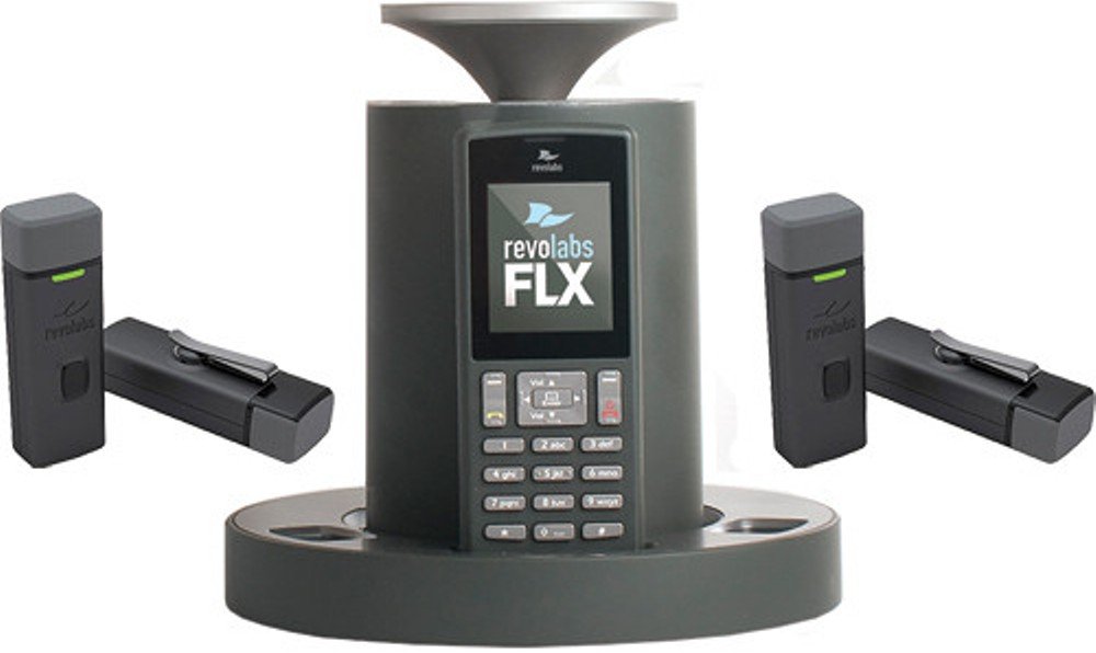 Revolabs 10-FLX2-002-POTS Wireless Analog POTS/PSTN System