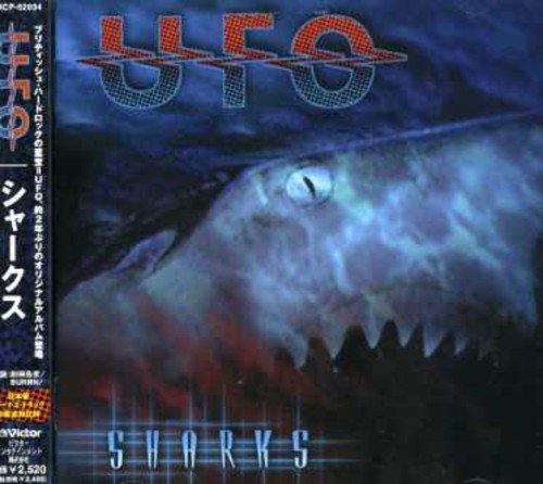 Sharks: UFO: Amazon.es: CD y vinilos}