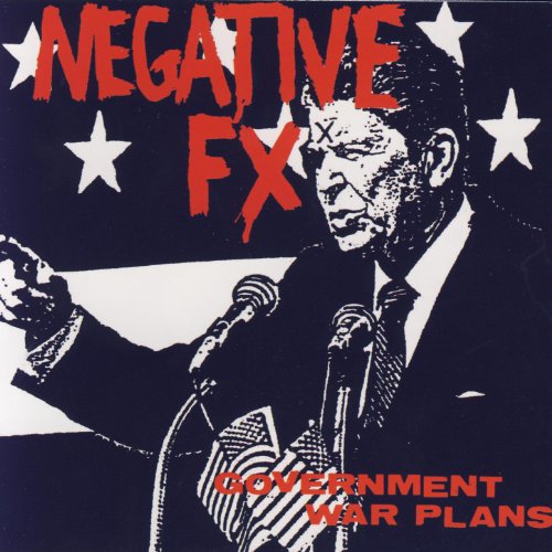 Play Government War Plans by Negative FX on Amazon Music
