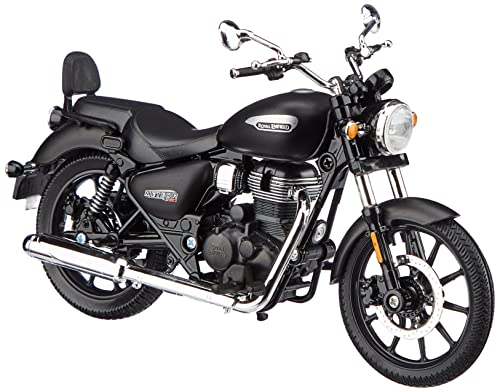Royal Enfield Scale Model Meteor 350 Stellar Black | Price History