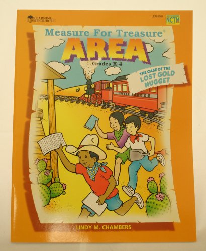 Measure for Treasure: Area (Grades K - 4): Lindy M. Chambers ...
