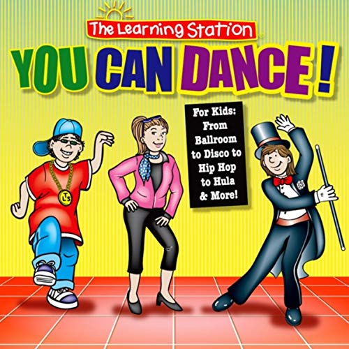 Amazon.co.jp: You Can Dance : The Learning Station: Digital Music
