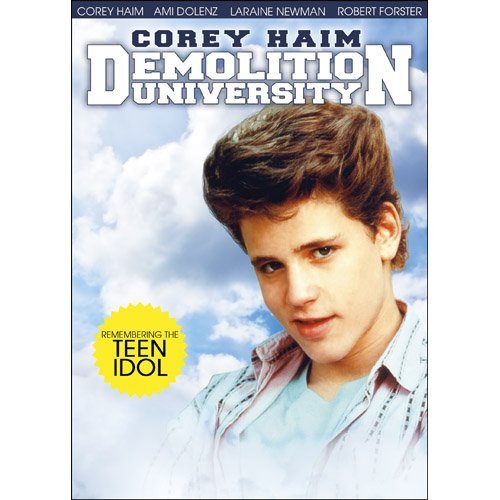 Amazon.com: Demolition University [DVD] [Region 1] [US Import] [NTSC ...