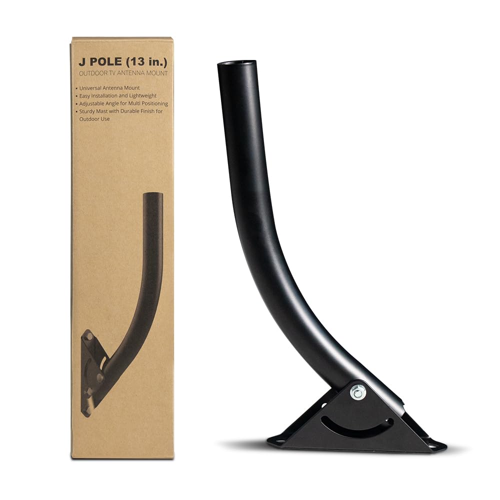 Amazon.com: ANTOP Adjustable Attic Antenna Mount - Outdoor TV Antenna ...
