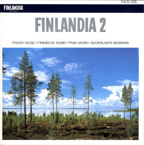 Reproducir Finlandia - Finnish Music 2 de VARIOUS ARTISTS en Amazon Music