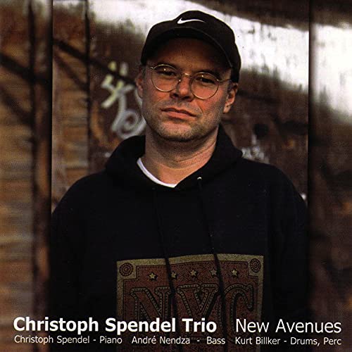 Amazon MusicでChristoph SpendelのNew Avenuesを再生する