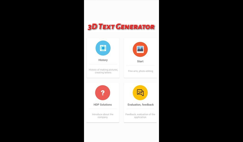 Text Generator - App on Amazon Appstore