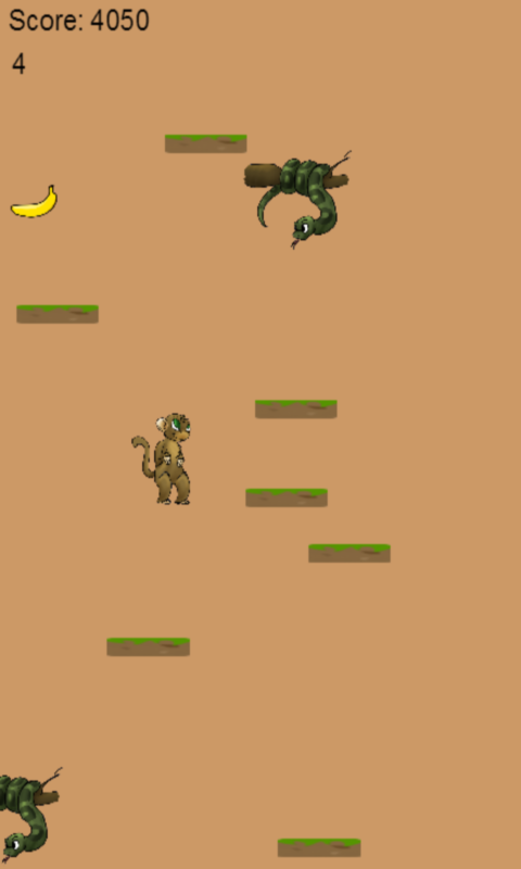Jumping Monkey - App on Amazon Appstore