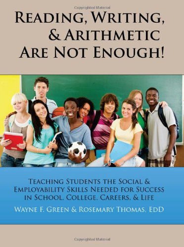 Buy Reading, Writing, & Arithmetic Are Not Enough Book Online at Low ...