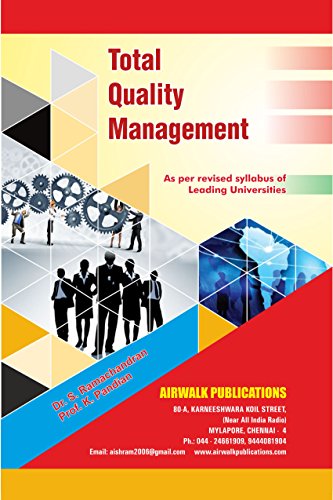 Amazon | TOTAL QUALITY MANAGEMENT (English Edition) [Kindle edition] by ...