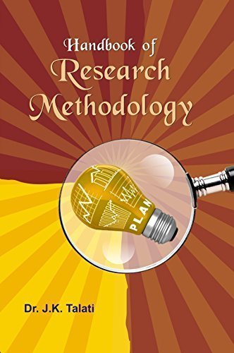 Handbook Of Research Methodology: Dr. J.K. Talati: 9789383099368 ...