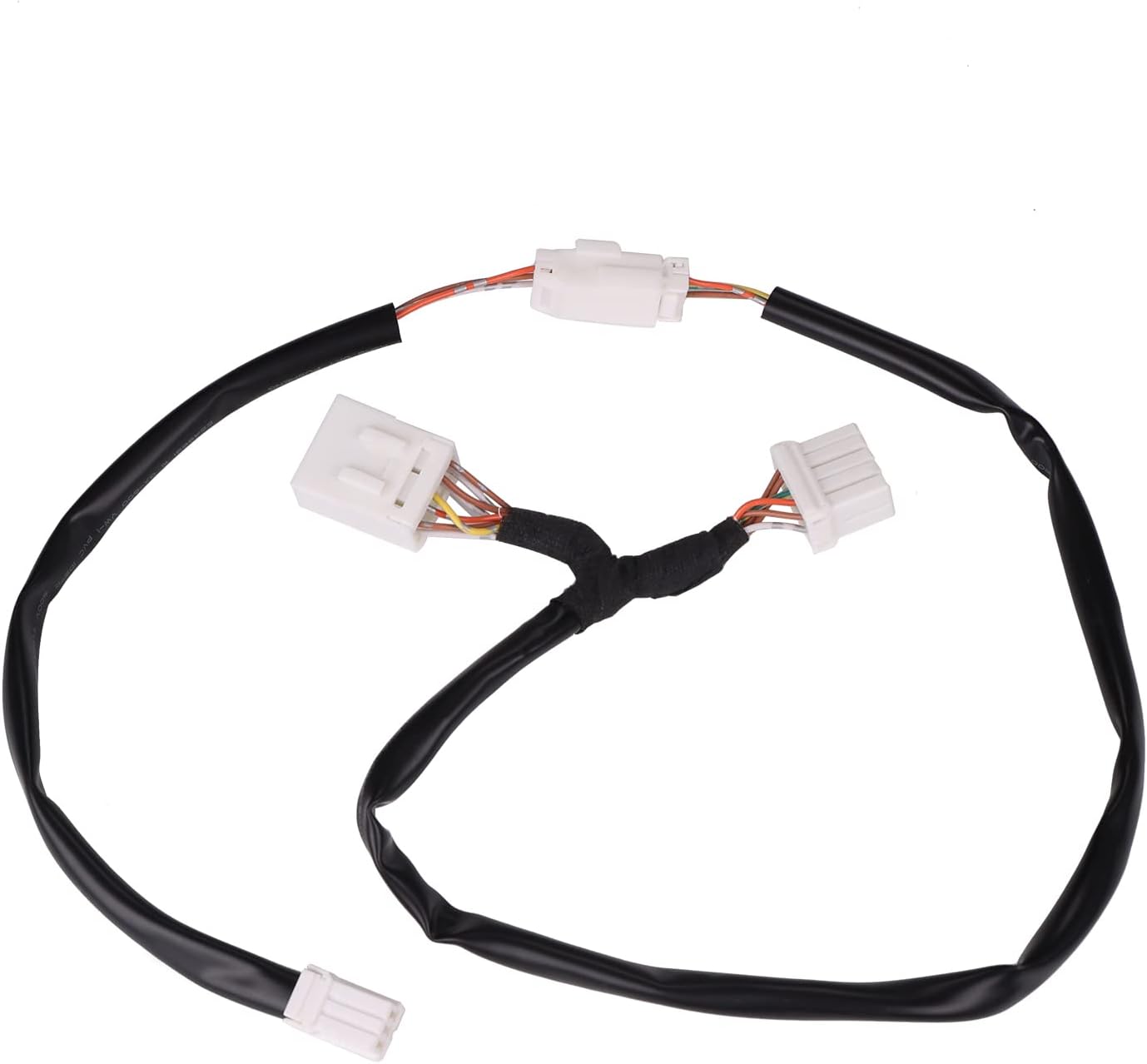 Amazon.com: Namz Custom Cycle Tour-Pak Quick-Disconnect Wiring Harness : Automotive