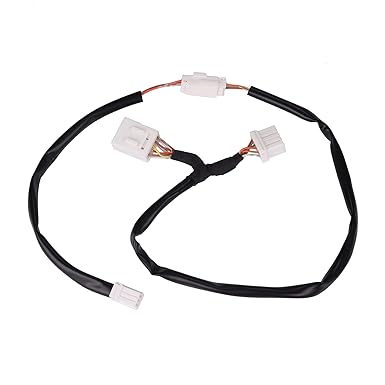Amazon.com: SKYJDM Quick Disconnect Tour Pack Wiring Harness Compatible with 1997-2013 Harley ...