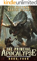 Amazon.com: The Primeval Apocalypse: A LitRPG Adventure eBook : Keene, Robert S., Raizman, Alex ...