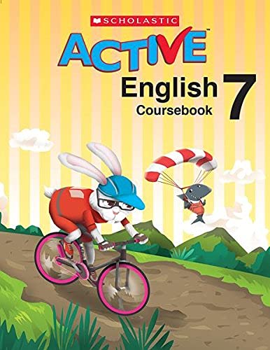 Active English Course Book - 7 : Various: Amazon.in: Books