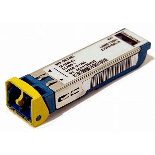 CISCO SFP-OC3-IR1 GENUINE ORIGINAL OC-3/STM-1 INTERMEDIATE-REACH(15km ...